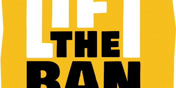 Let’s Lift the Ban | JRS UK