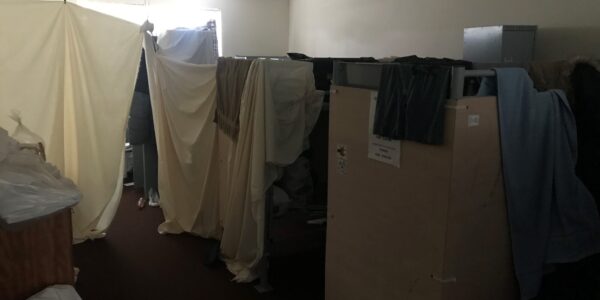 “Appalling, degrading conditions at all military barracks needs to end ...