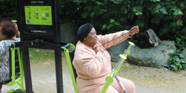 “Today, I can walk a bit faster than I used to walk before” | JRS UK